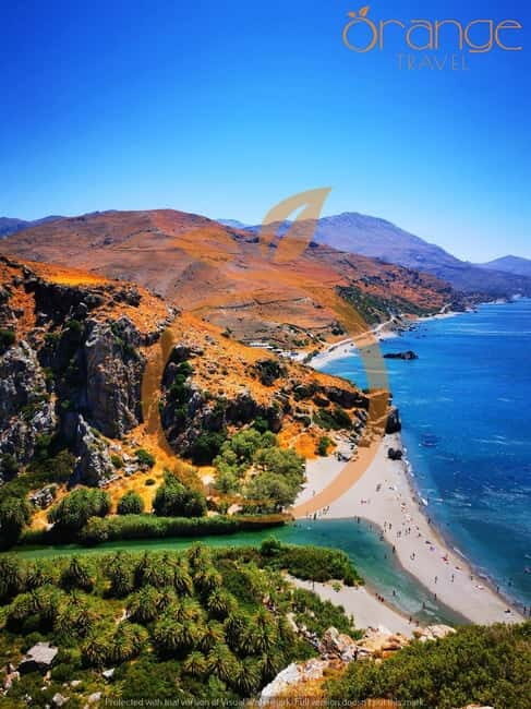 Heraklion Areas : Preveli Beach & Palm Forest Full-Day Tour - The Value and Practicalities