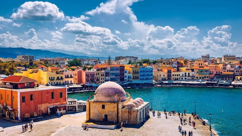 Heraklion Areas:Rethymno,Chania & Lake Kournas Full-Day Tour - Discovering the Charm of Crete’s West Side  