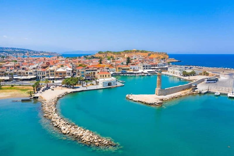 Heraklion Areas:Rethymno,Chania & Lake Kournas Full-Day Tour - Final Thoughts  