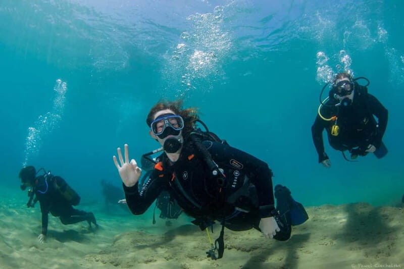Heraklion: Basic Diver for Beginners - Heraklion: Basic Diver for Beginners – A Practical Dive into Crete’s Underwater World