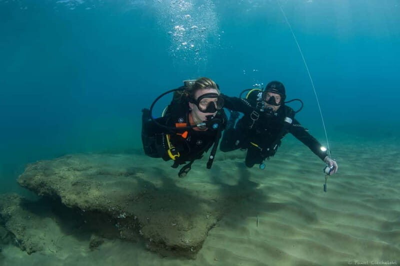 Heraklion: Basic Diver for Beginners - The Itinerary Breakdown: What to Expect