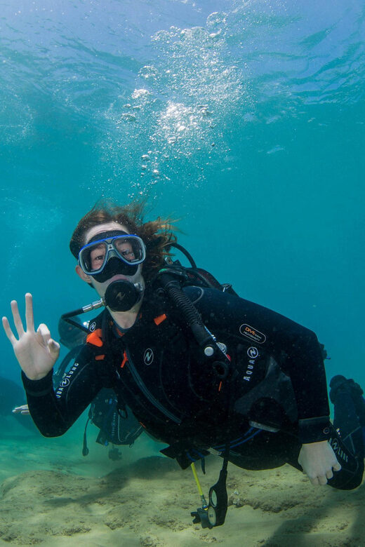 Heraklion: Basic Diver for Beginners - What Reviewers Say