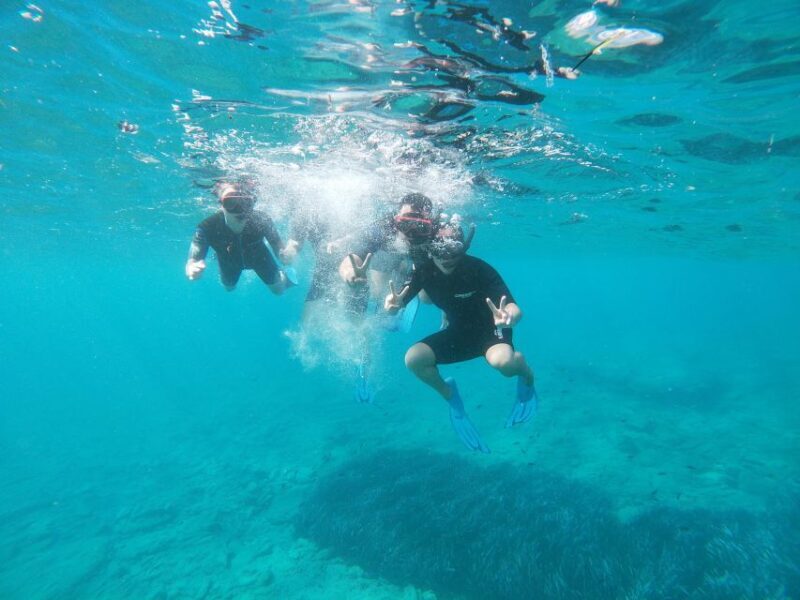 Heraklion: Beginner-Friendly Snorkeling Trip - Exploring the Snorkeling Experience in Crete