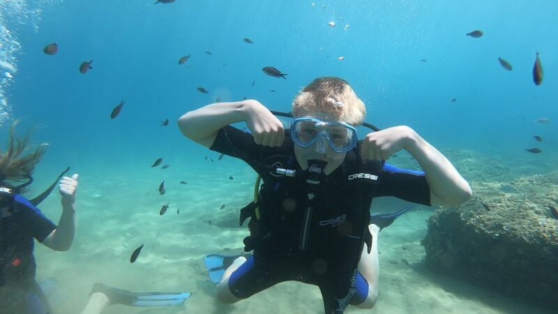 Heraklion: Beginner Scuba Diving Lesson with PADI Instructor - Why Choose This Tour?