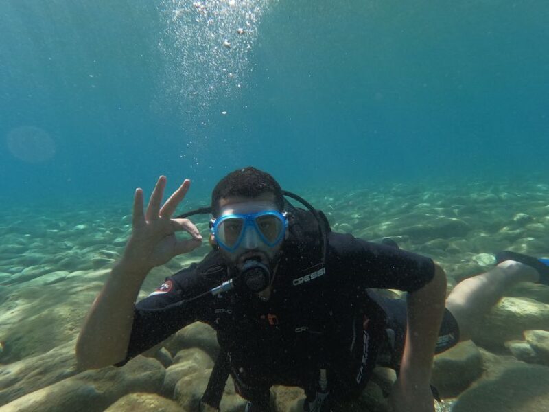Heraklion: Beginner's intro dive w/2 Dives with transfer. - An In-Depth Look at the Experience