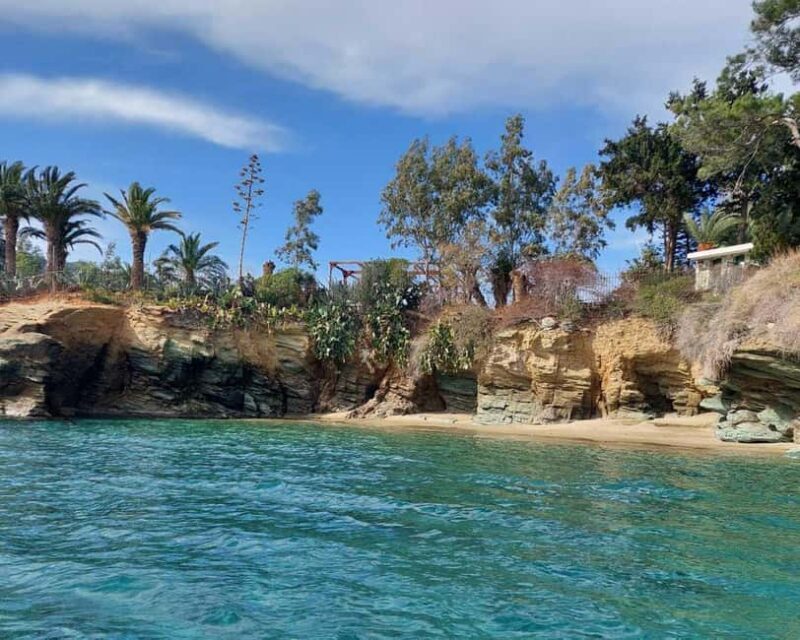 Heraklion: Boat Safari with guided snorkeling/diving tour. - Key Points