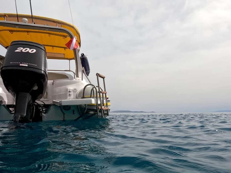 Heraklion: Boat Safari with guided snorkeling/diving tour. - An Invite to Crete’s Coastal Secrets
