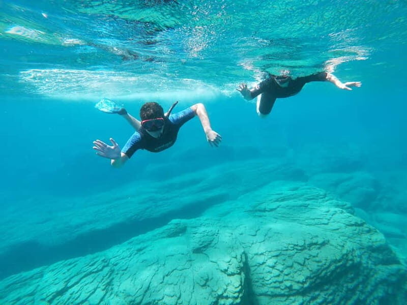 Heraklion: Boat Safari with guided snorkeling/diving tour. - The Experience: What Sets It Apart