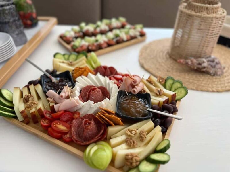 Heraklion: Catamaran Cruise to Dia Island - An Elegant Day on the Water from Heraklion