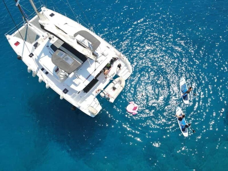 Heraklion: Catamaran Cruise to Dia with Sunset, Meal & Bar - Who Will Love This Cruise?
