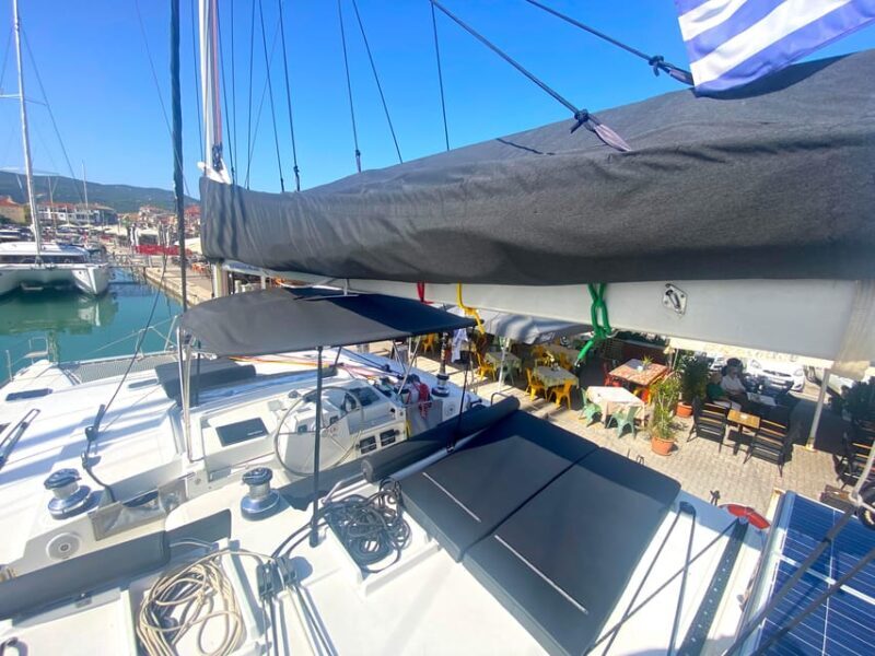 Heraklion: Catamaran Sailing to Dia island - An In-Depth Look at the Catamaran to Dia Island Experience