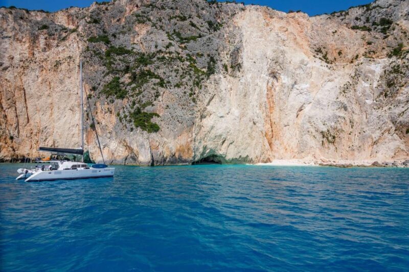 Heraklion: Catamaran Sailing to Dia island - Practical Details and Tips