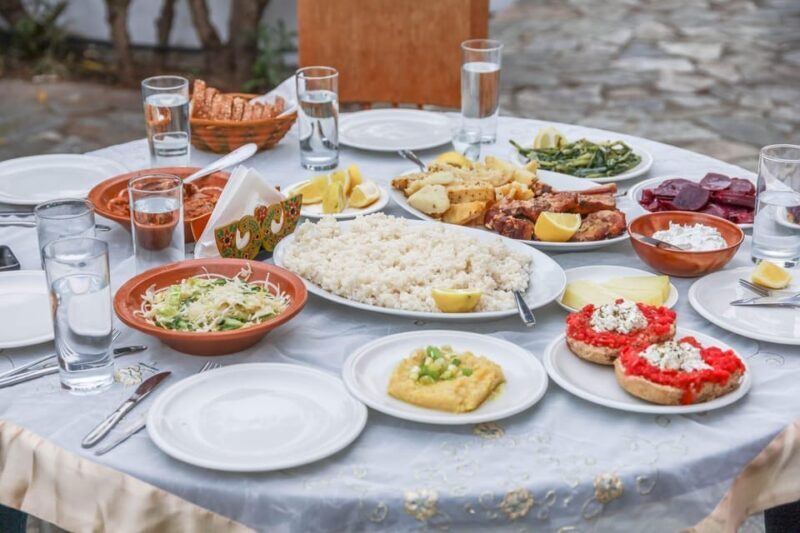 Heraklion City: Greek Food Tasting Walking Tour - Final Thoughts