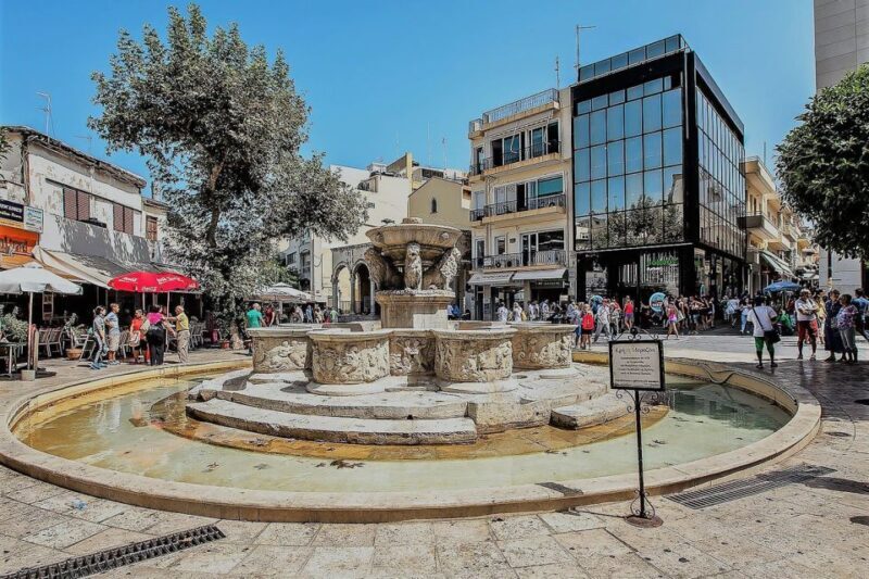 Heraklion: City Highlights with a Private Driver - Key Points
