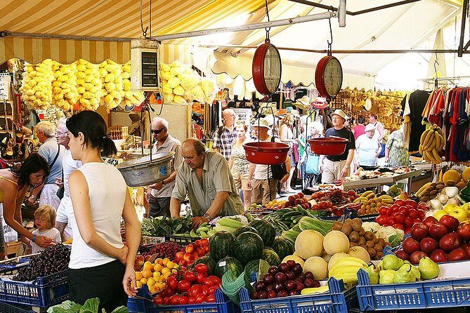 Heraklion city Walking & Tasting tour (Stroll downtown) - Final Thoughts