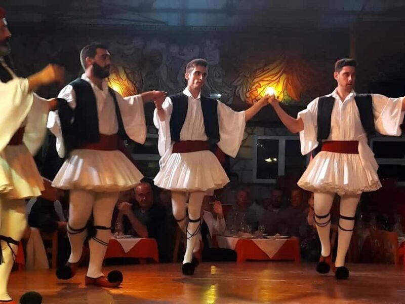 Heraklion: Cretan Folklore Night with Dinner & Transfers - Authenticity & Cultural Value