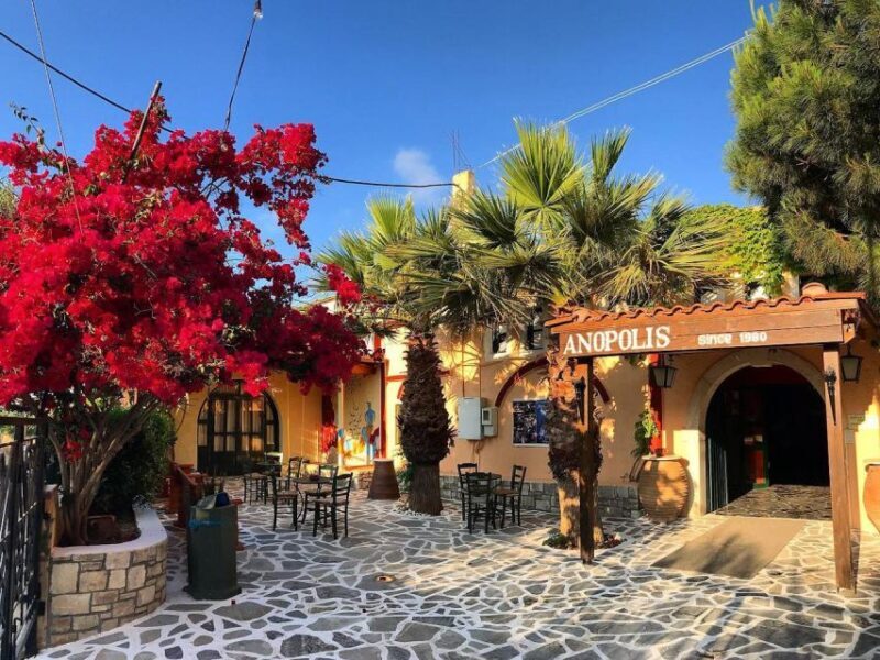 Heraklion: Cretan Folklore Night with Dinner & Transfers - The Sum Up