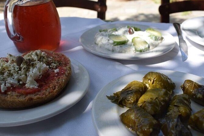 Heraklion: Cretan private cooking lesson with lunch in Arolithos - An In-Depth Look at the Experience