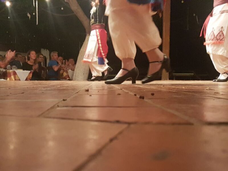 Heraklion Crete: Cretan and Greek Dance Lesson at Arolithos - The Sum Up