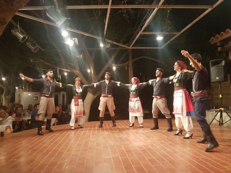 Heraklion Crete: Cretan and Greek Dance Lesson at Arolithos - FAQ