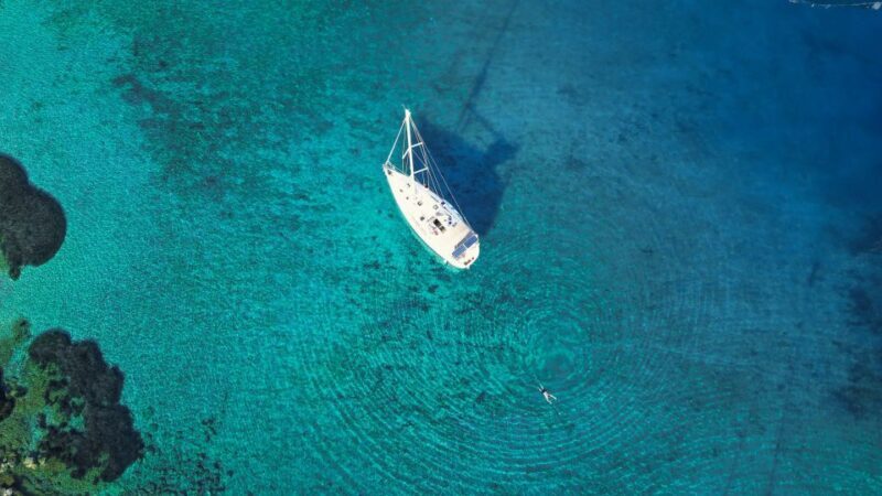 Heraklion: Dia Island Private Sailing Cruise with Full Meal - A Detailed Look at the Dia Island Sailing Experience