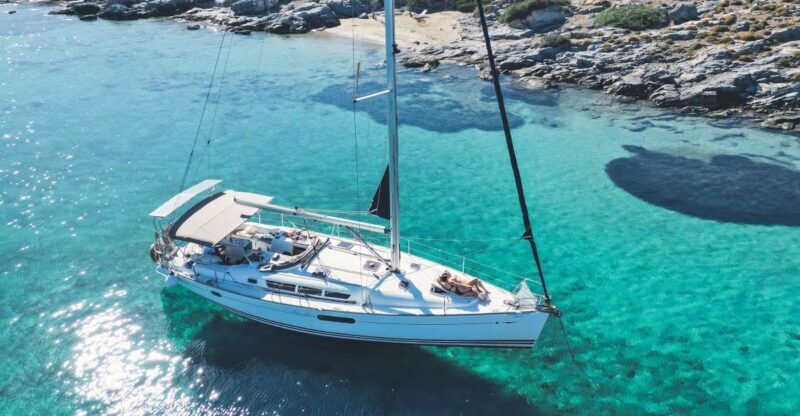 Heraklion: Dia Island Private Sailing Cruise with Full Meal - Who Will Love This Tour?