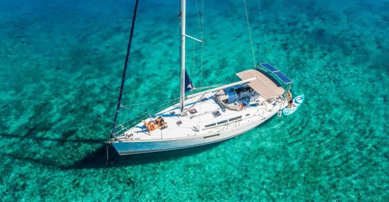 Heraklion: Dia Island Sailboat Cruise with Swimming and Meal - Who Is This Tour Best For?