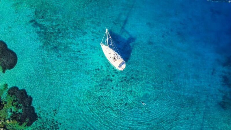 Heraklion: Dia Island Sailboat Cruise with Swimming and Meal - Frequently Asked Questions