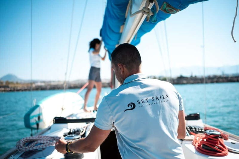 Heraklion: Dia Island Sunset Boat Tour with Dinner - Setting Sail from Heraklion: What to Expect