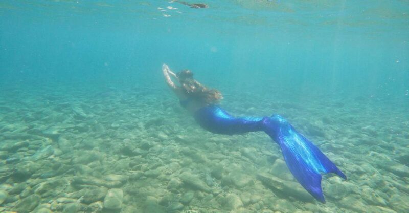 Heraklion: Diving, Swimming, and Snorkeling like a Mermaid - Key Points