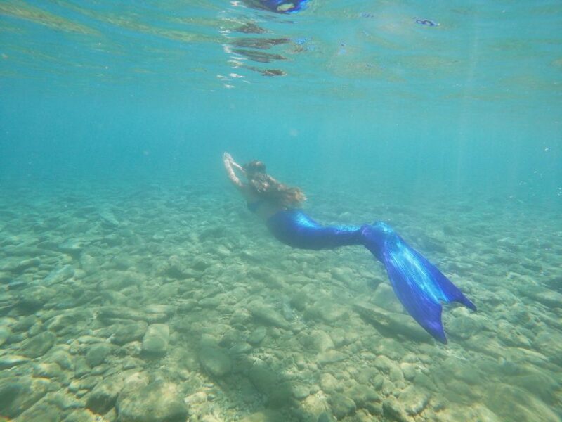 Heraklion: Diving, Swimming, and Snorkeling like a Mermaid - The Small Group Advantage
