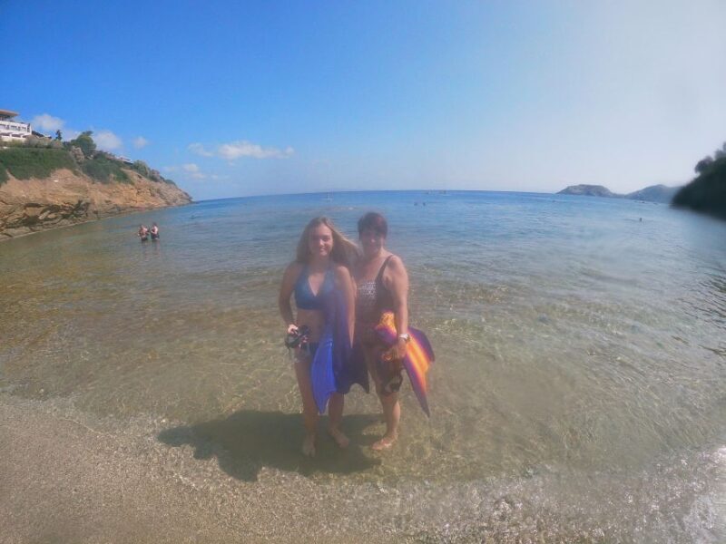 Heraklion: Diving, Swimming, and Snorkeling like a Mermaid - Practical Tips for Your Mermaid Adventure