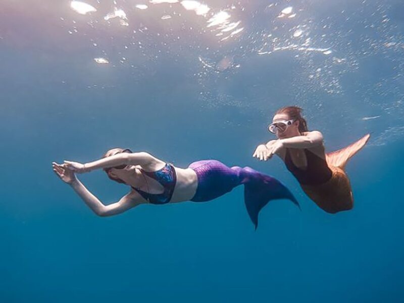Heraklion: Diving, Swimming, and Snorkeling like a Mermaid - FAQs