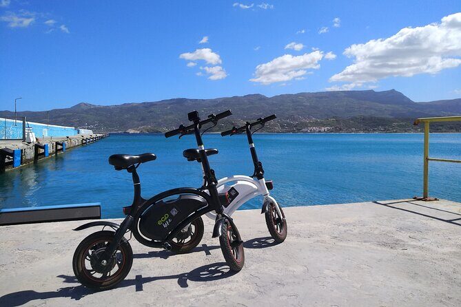 Heraklion: Ebike City tour - Food tasting & Wine tasting - Authentic Experiences & Honest Insights from Reviewers