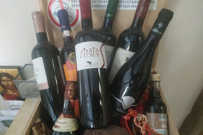 Heraklion: Ebike City tour - Food tasting & Wine tasting - Frequently Asked Questions