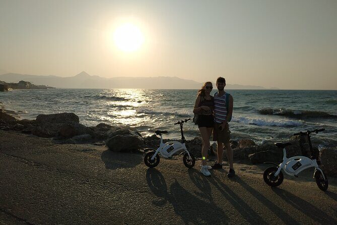 Heraklion Ecobike Tour & Cretan Wine Tasting Experience - Key Points