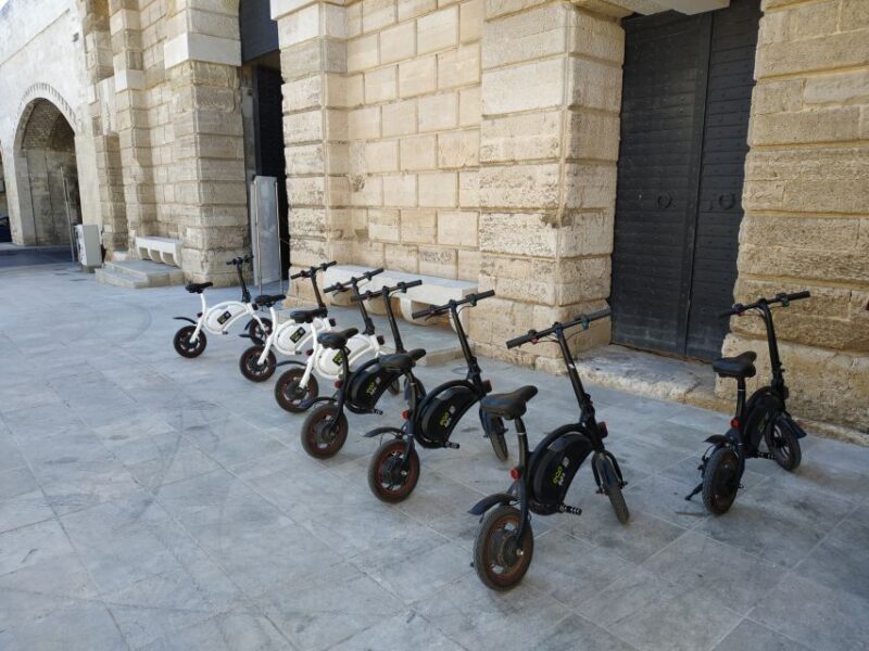 Heraklion: Ecobike Tour with Food tasting - Discovering Heraklion on Two Wheels and a Fork