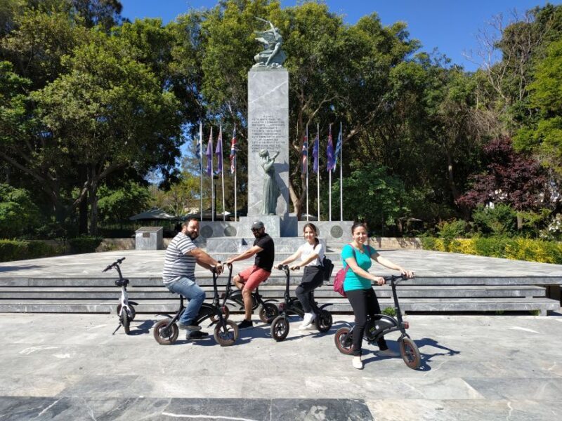 Heraklion: Ecobike Tour with Wine Tasting - FAQ