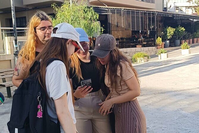 Heraklion Family Treasure Hunt with Food Stop - FAQ