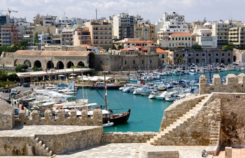 Heraklion: Food Tastings Walking Tour - Authentic Experiences That Make the Difference