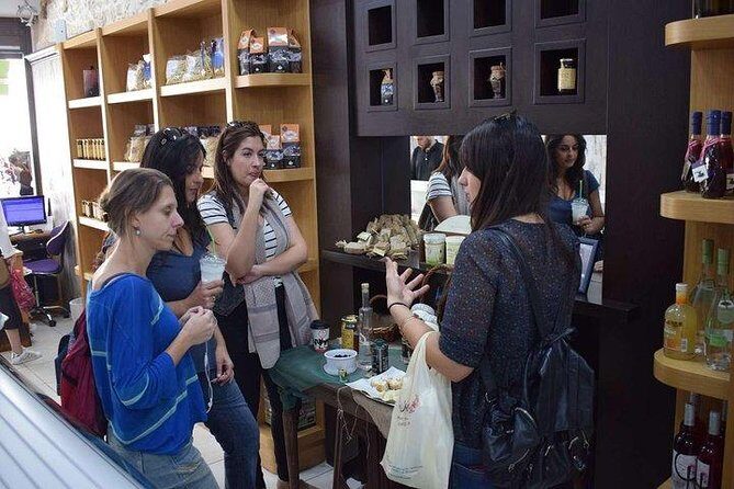 Heraklion for Foodies Tour: Private Culinary Experience - An In-Depth Look at the Heraklion Food Tour