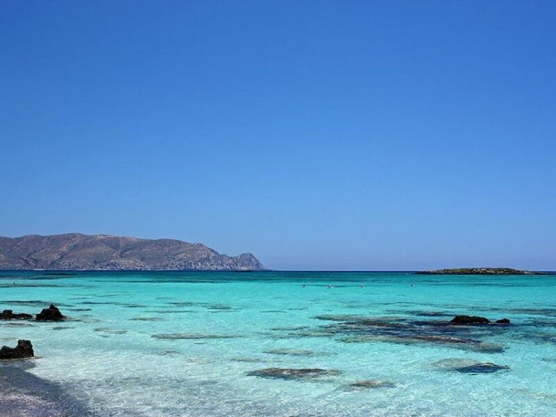 Heraklion: Gramvousa Island Day Trip & Balos Beach - FAQs
