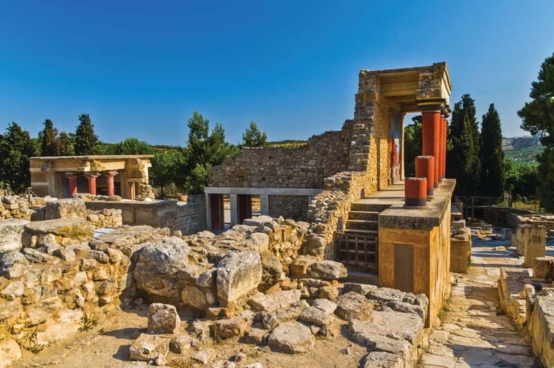 Heraklion Half-Day Tour, Cruise Friendly, Knossos+Top Sights - What to Expect from This Heraklion Tour