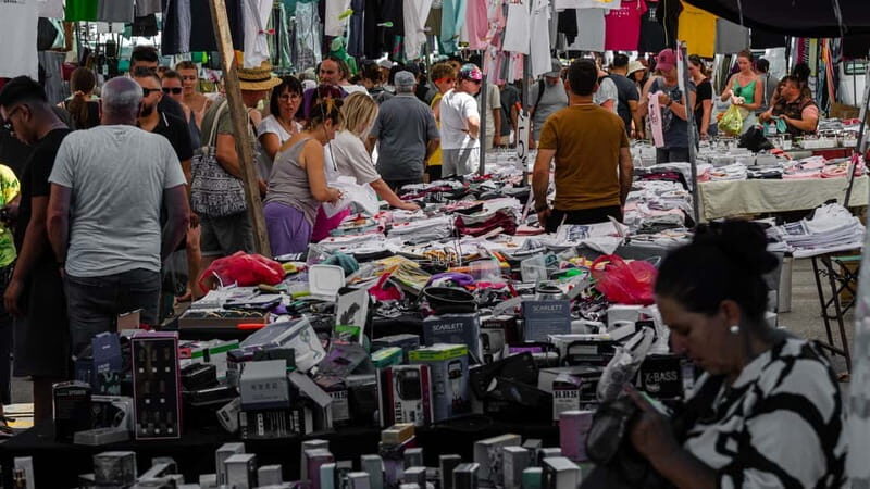 Heraklion: Heraklion Market & CretAquarium *SKIP The Line - A Balanced Look at the Itinerary and What to Expect