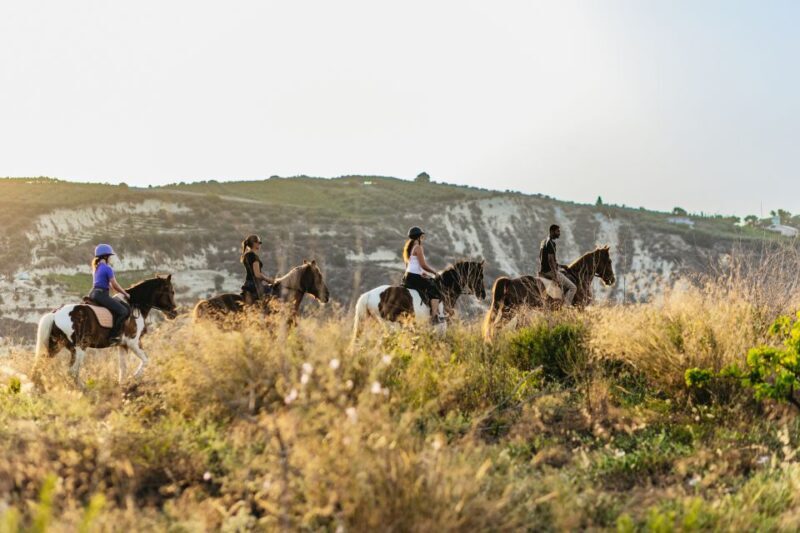Heraklion: Horse Ride in the Cretan Mountains - A Detailed Look at the Experience