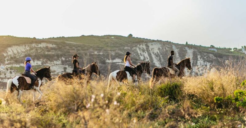 Heraklion: Horse Ride in the Cretan Mountains - Who Should Consider This Tour?