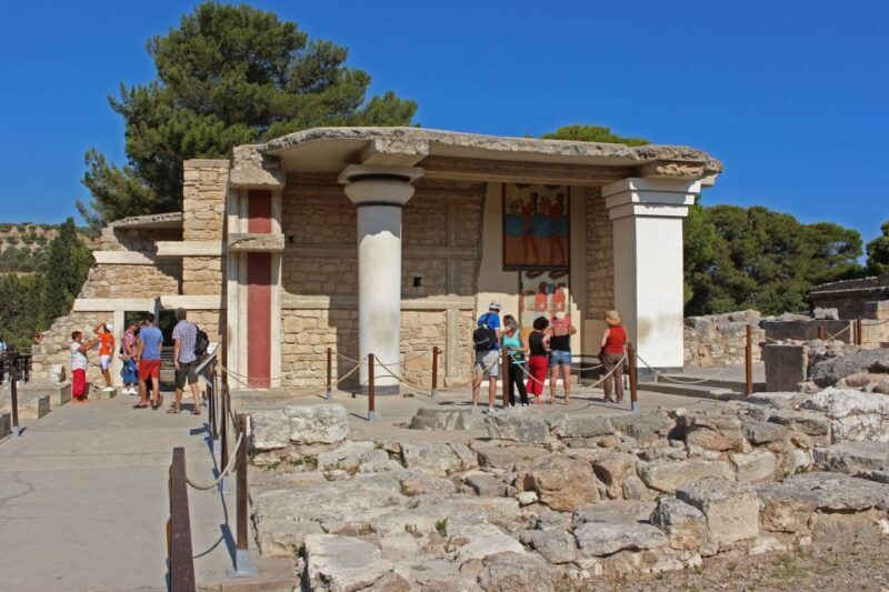 Heraklion, Knossos & Minoan Culture Show - The Sum Up