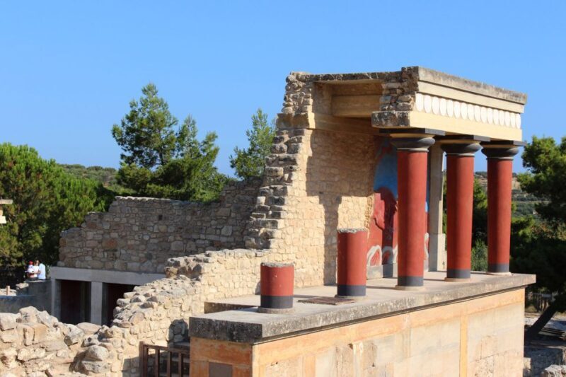 Heraklion, Knossos & Minoan Culture Show - FAQ