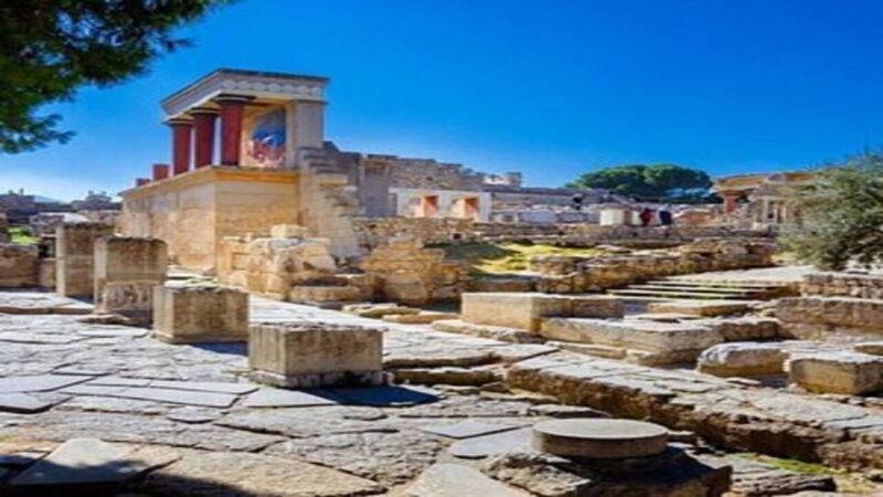 Heraklion: Knossos Palace Guided Tour Half Day - An In-Depth Look at the Tour