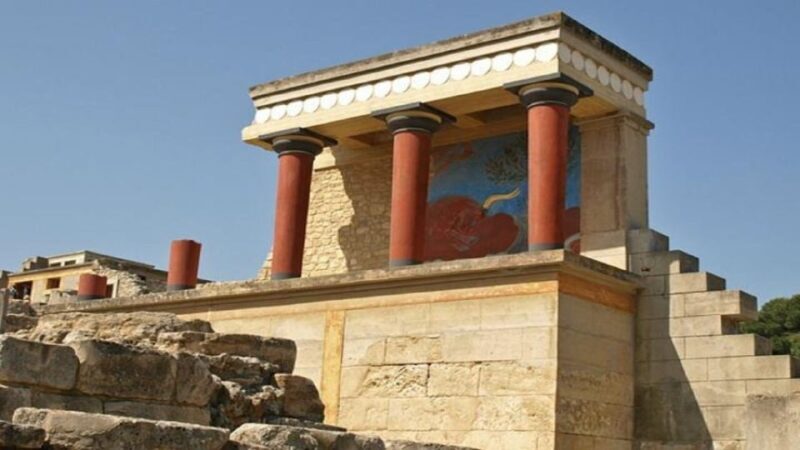 Heraklion: Knossos Palace Guided Tour Half Day - Practical Considerations